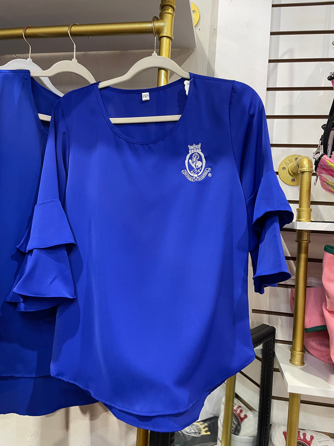 TLOD – Page 2 – Joan's Monogram