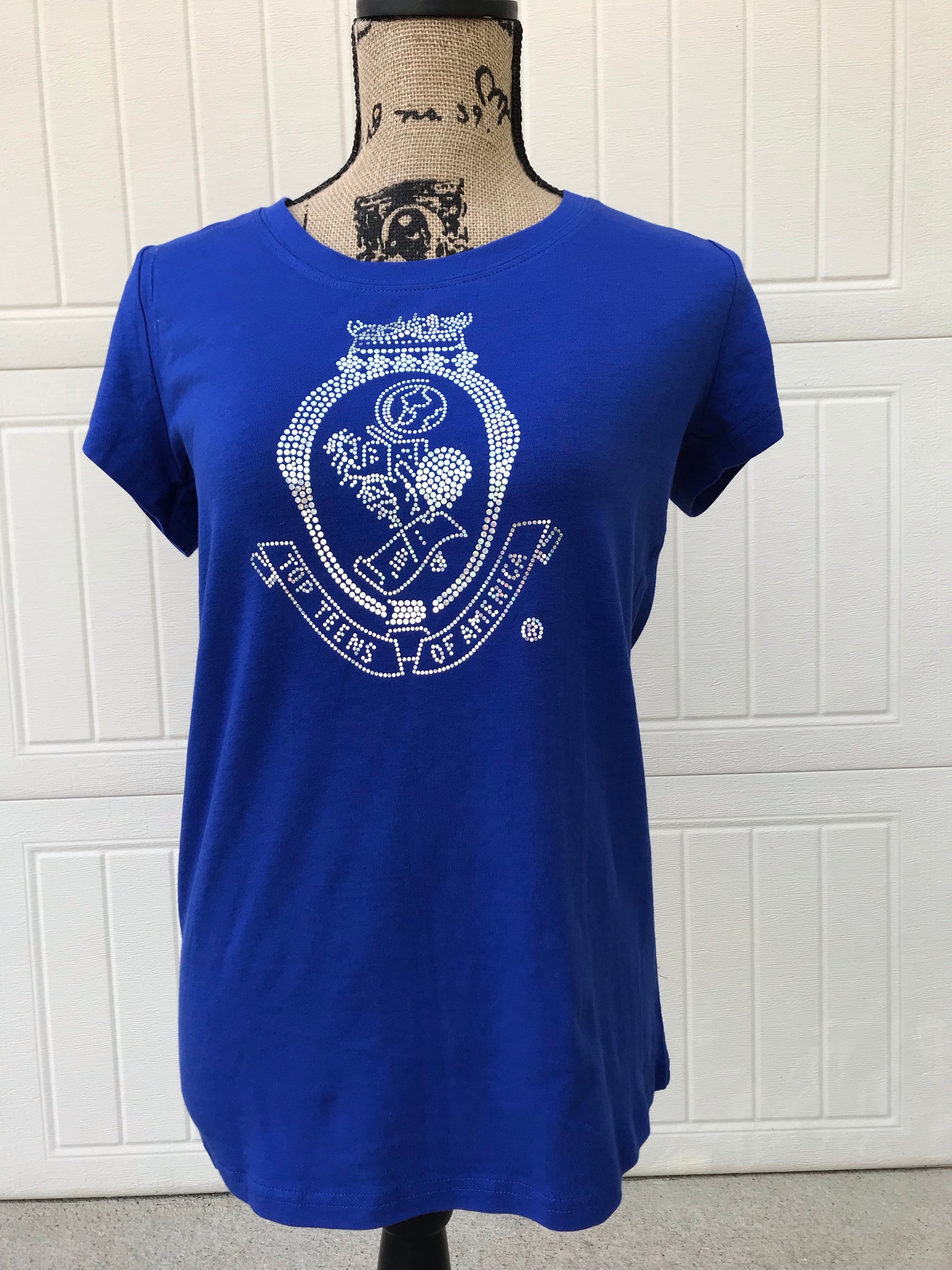 TLOD – Page 2 – Joan's Monogram