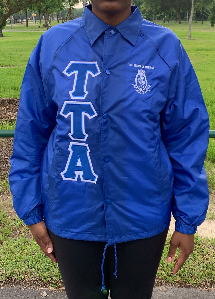 TLOD – Page 2 – Joan's Monogram