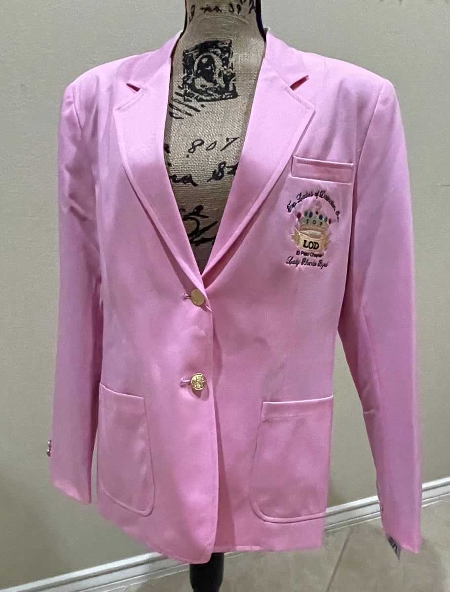 TLOD Classy Blazer – Joan's Monogram